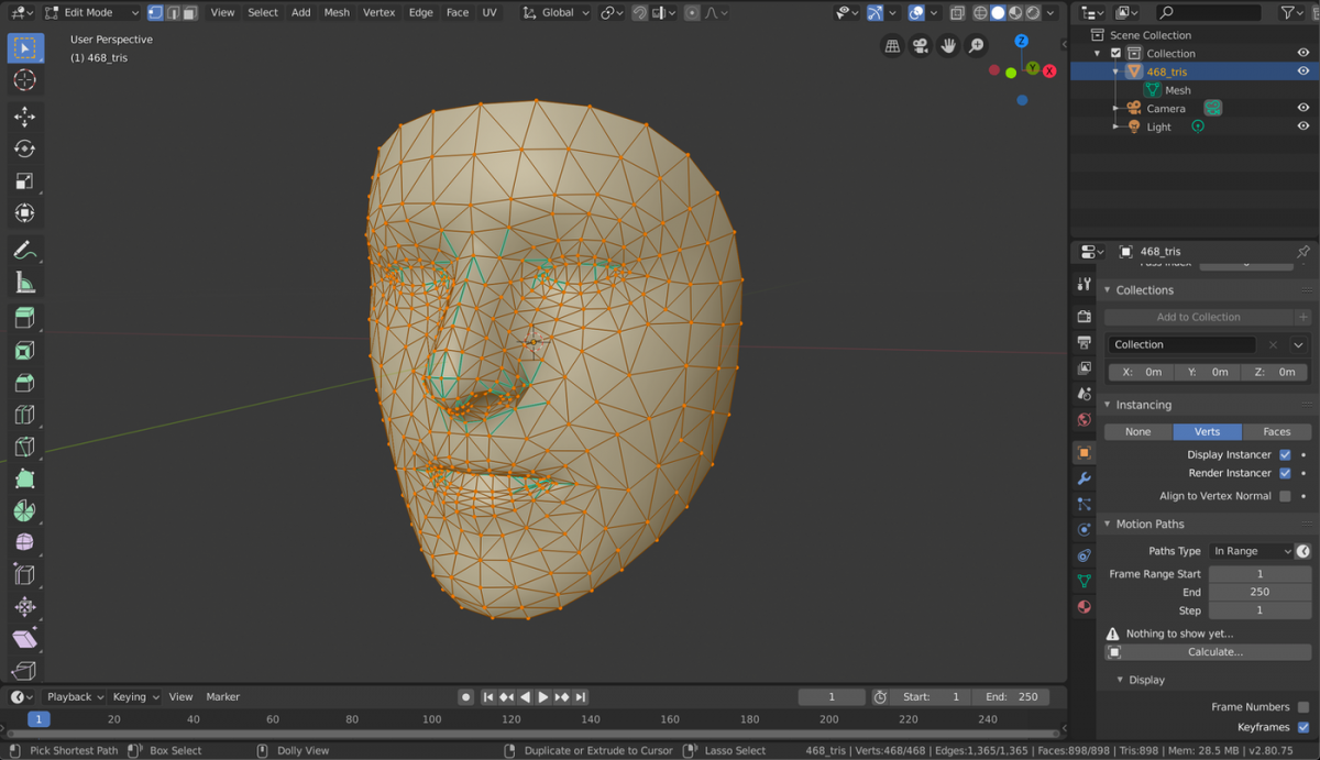 UnityでMediaPipeを実行してVTuberになる ｜ ノースディテール