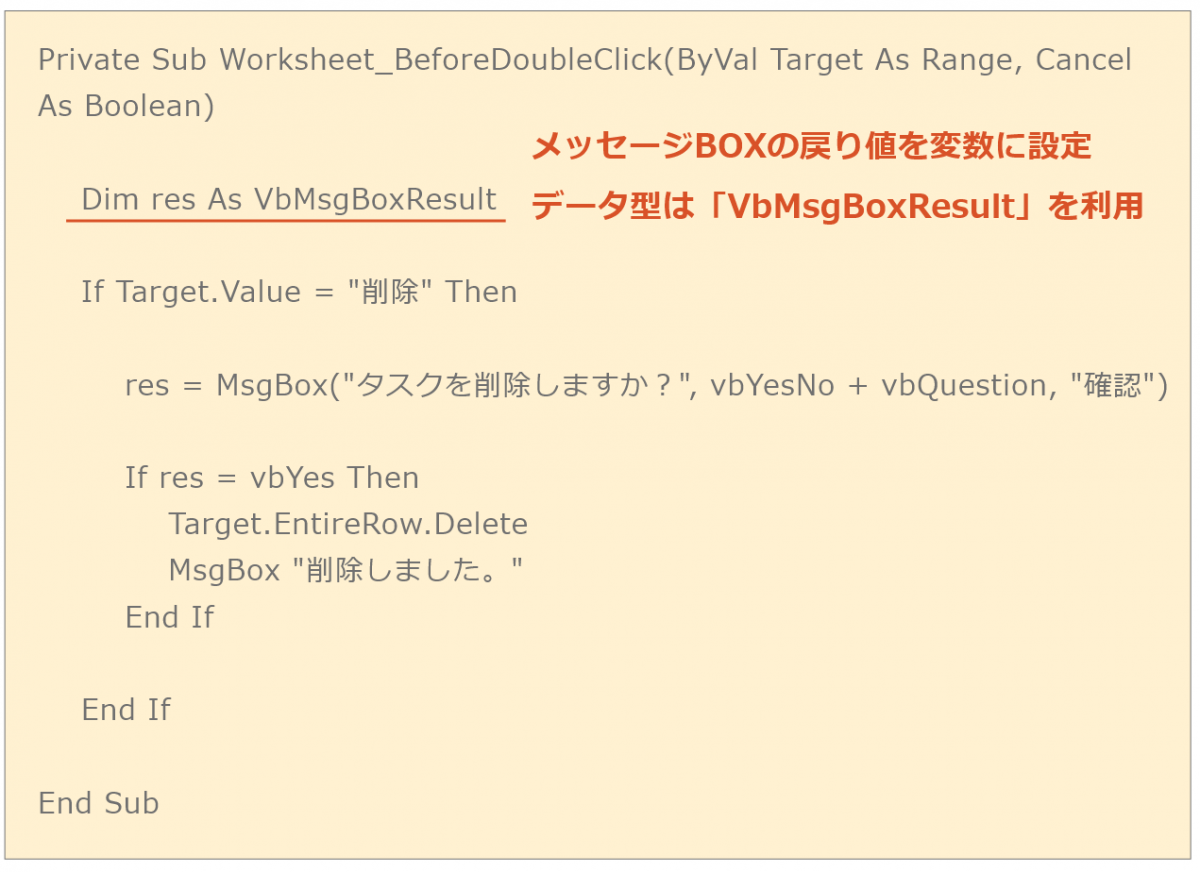 【エクセルVBA入門】簡単なTODOアプリを作成してみた ｜ ノースディテール
